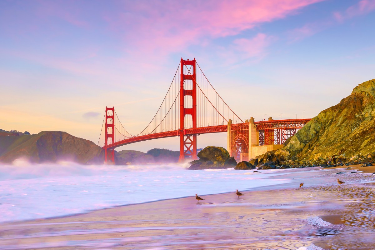Sea and Stunning Sunny Landscapes in California: An Epic 12-Day Itinerary – Live With Joy With ...